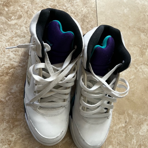 Nike | Shoes | Jordan 5 Retro Grapes | Poshmark